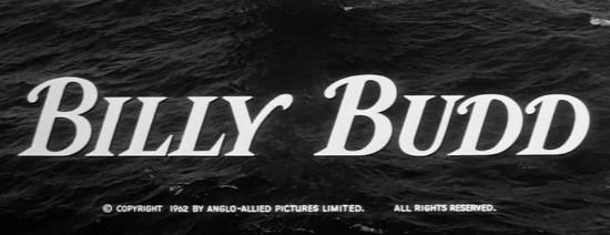Billy Budd - Robert Ryan